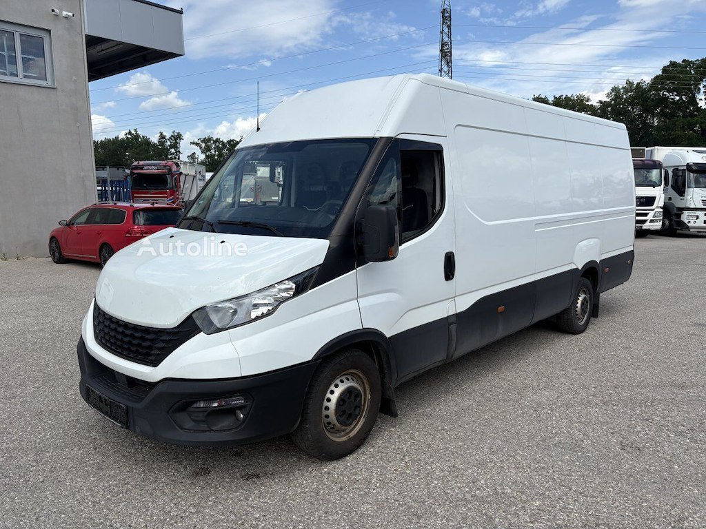 IVECO Daily 35-160, IS35SC2AA Kastenwagen, L4H2 Hebebühne, EURO 6 minibus furgon