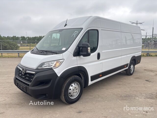 Prodaje se Opel Movano 2.2 KA L4H2 minibus furgon na aukciji