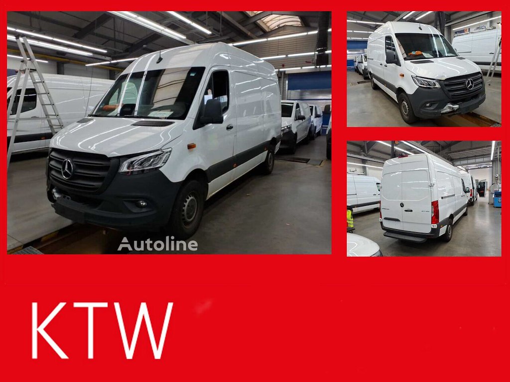 Mercedes-Benz Sprinter 317 CDI L2H2 minibus furgon