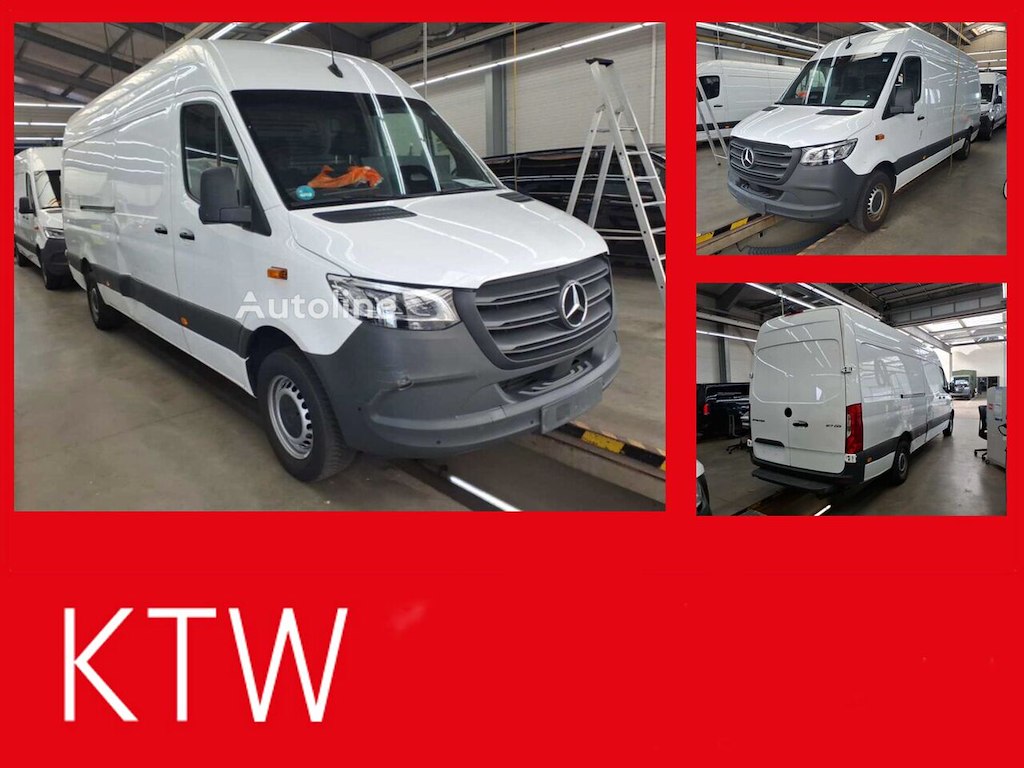 Mercedes-Benz Sprinter 317 minibus furgon