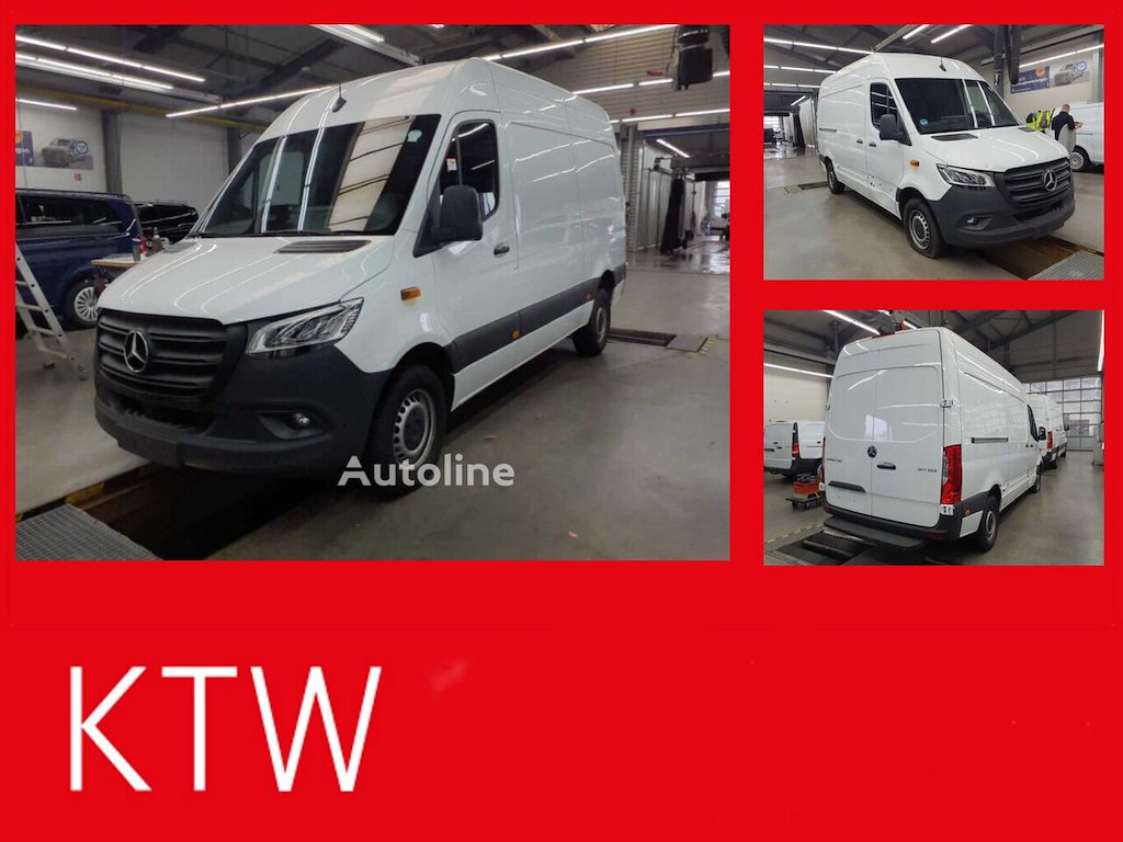 Mercedes-Benz Sprinter 317 CDI L2H2 minibus furgon