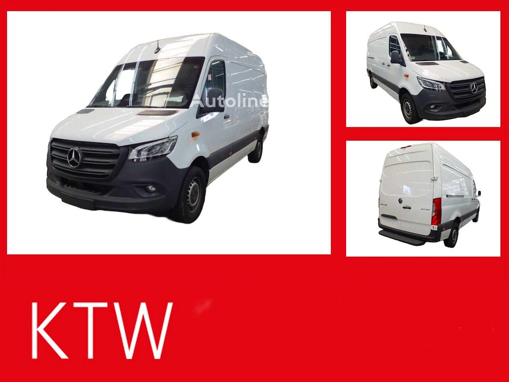 Mercedes-Benz Sprinter 317 CDI L2H2 minibus furgon