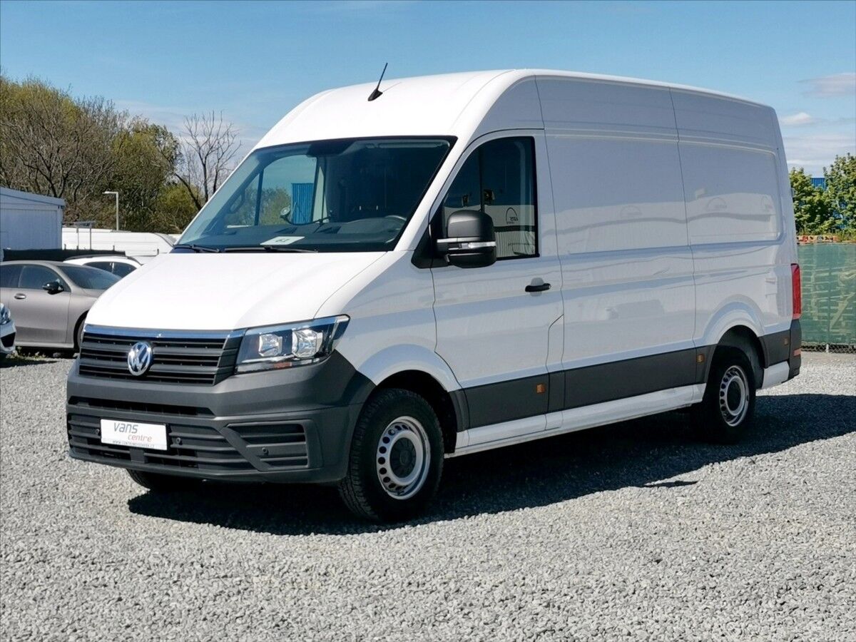 Volkswagen Crafter 2.0TDI/103kw L2H2/klima L2H2 minibus furgon