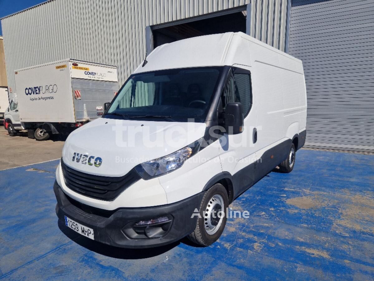 IVECO DAILY 35S16 12M3 minibus furgon