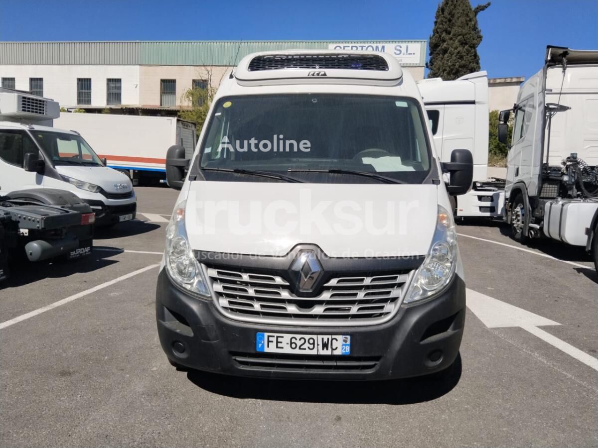 Renault MASTER 130.35 FRA-X minibus furgon