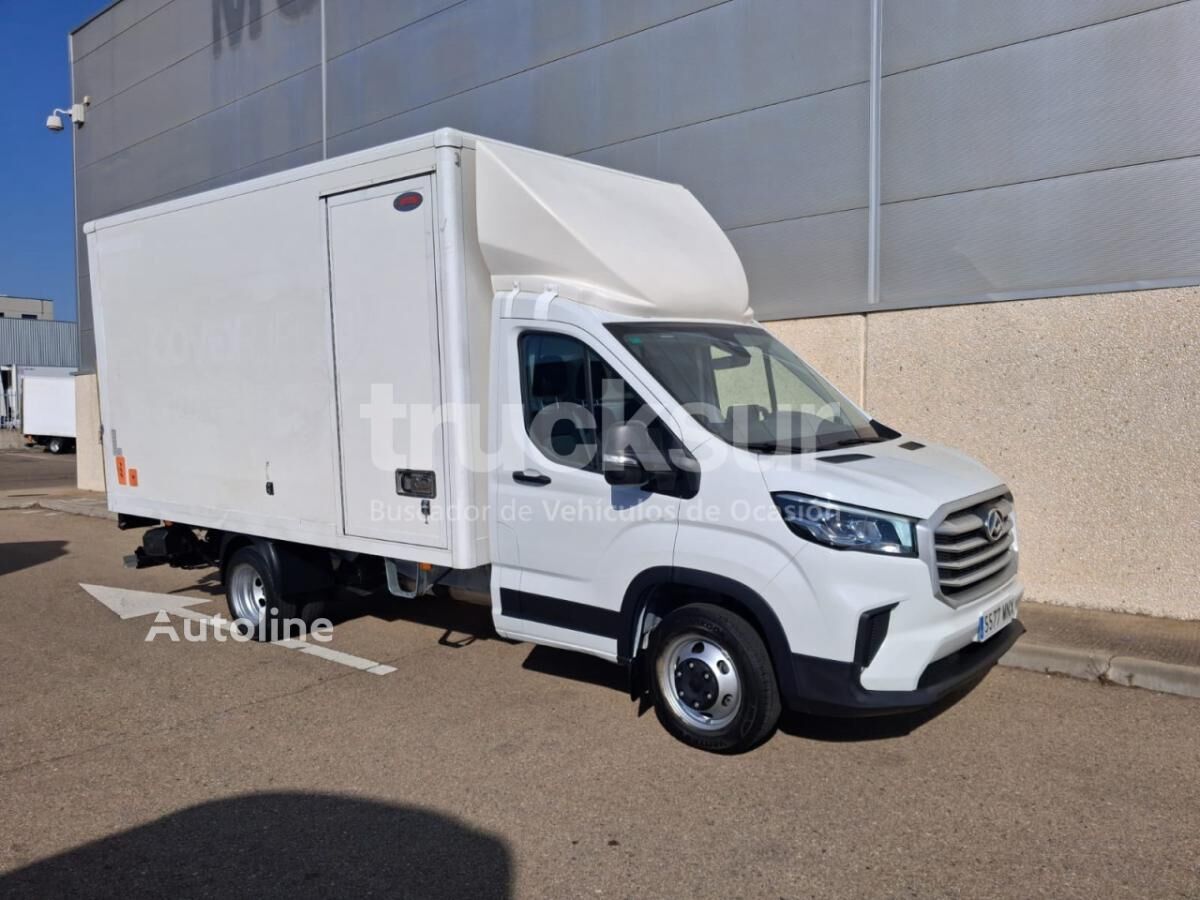 Maxus DELIVER 9 GV P/E minibus furgon