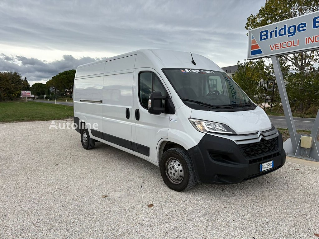 Citroen Jumper 2200 TETTO ALTO passo lungo - 2022 minibus furgon