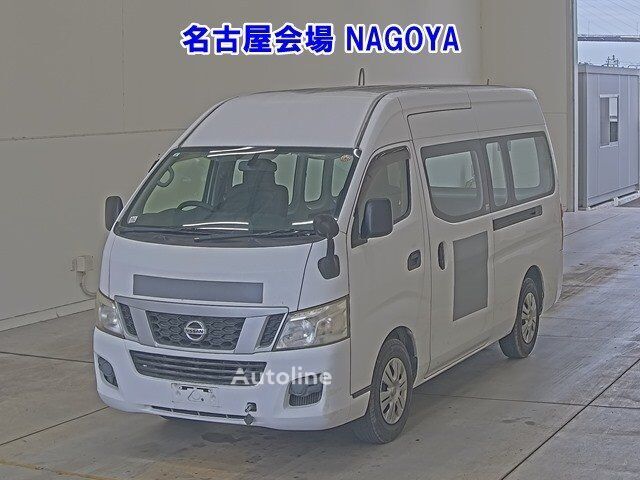 Nissan NV350 CARAVAN minibus furgon