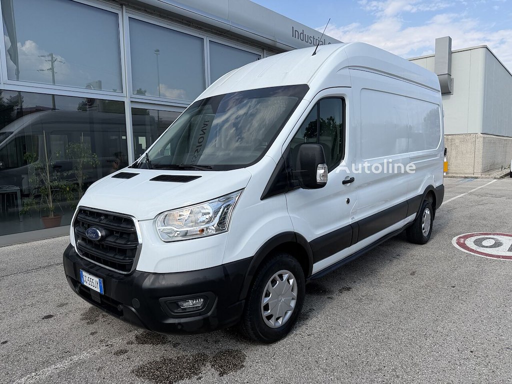 Ford Transit minibus furgon