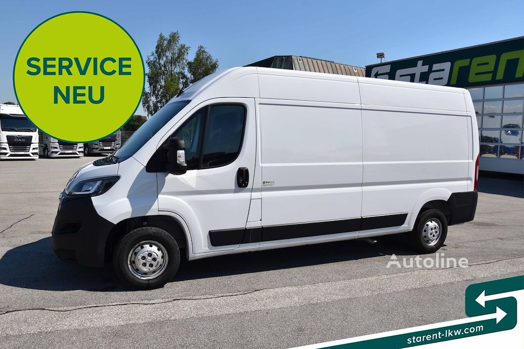 Peugeot Boxer L3H2 Tempomat Klima App Schwingsitz SERVICE Neu minibus furgon