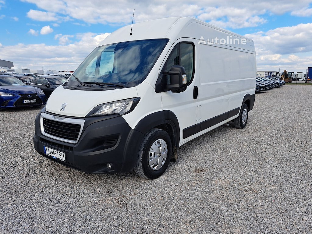 Peugeot Boxer L3h2 LU461SH minibus furgon
