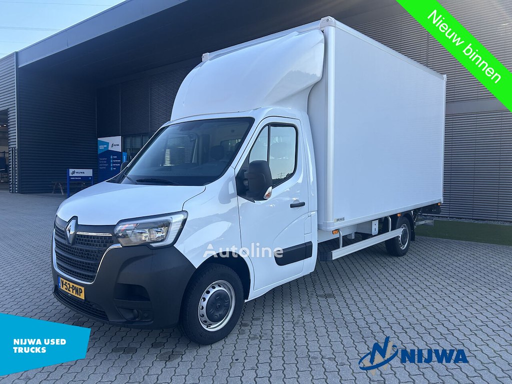 Renault Master T35 145 Laadklep + Bluetooth minibus furgon