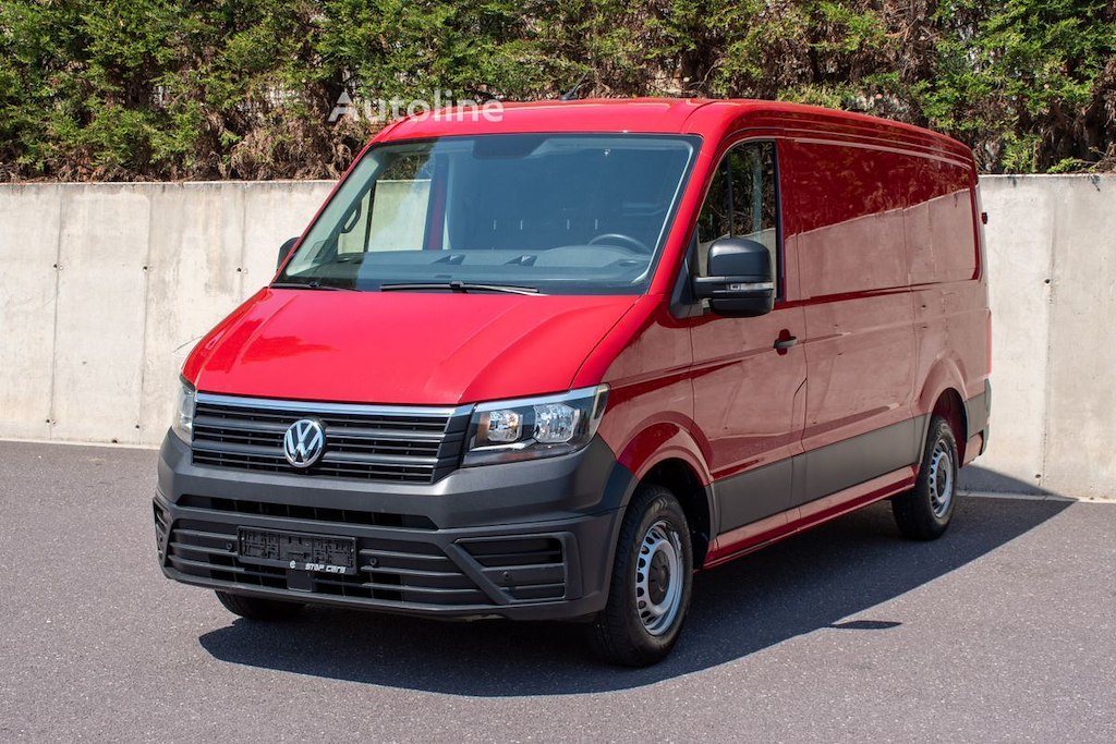 Volkswagen Crafter 2.0TDI*L1H1*SERVIS VW*DPH* L1H1 minibus furgon