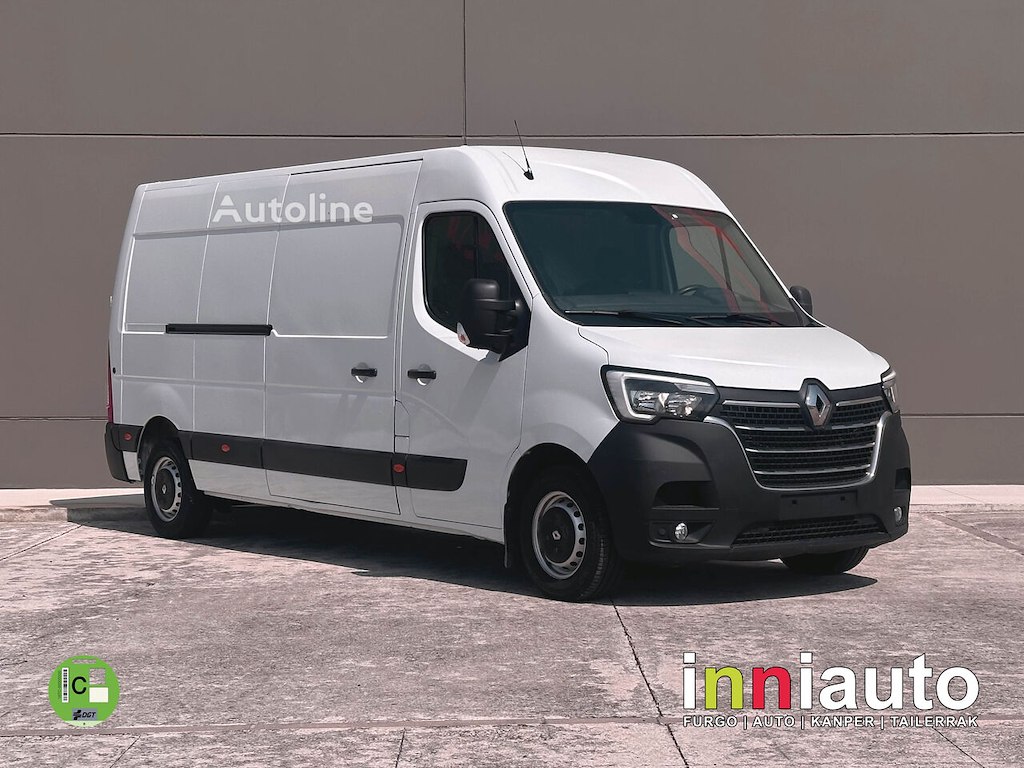 Renault Master FG35 AUTO 2.3DCI L3H2 minibus furgon