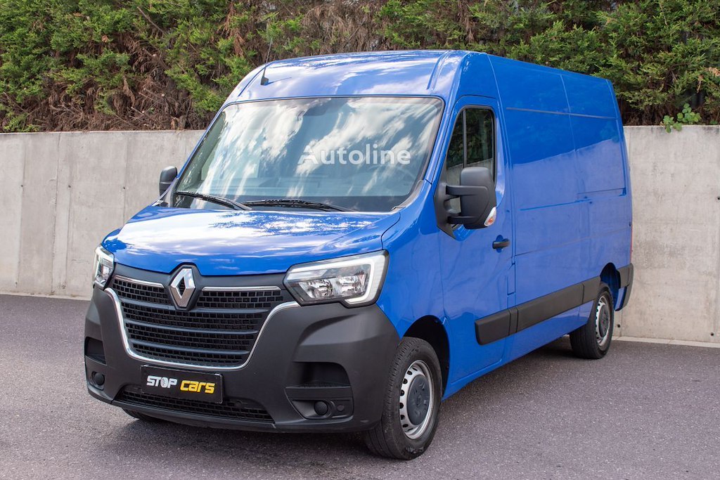 Renault Master 2.3DCi*100kW*L2H2*PO SERVISE*D minibus furgon