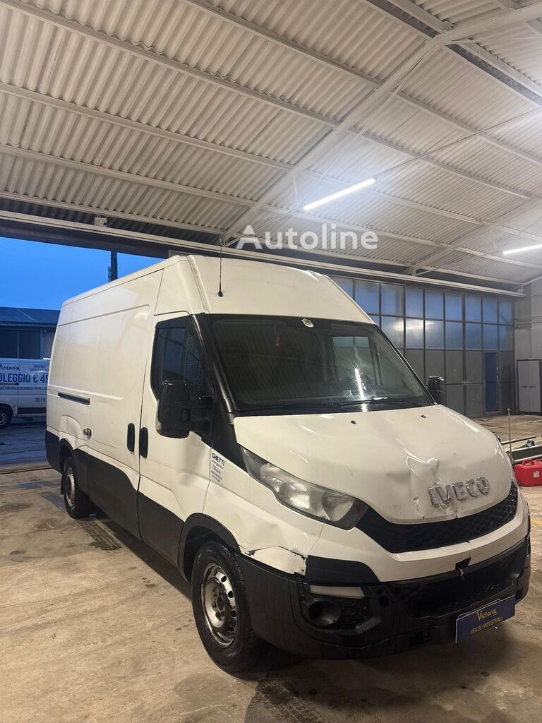 IVECO DAILY 0502 minibus furgon