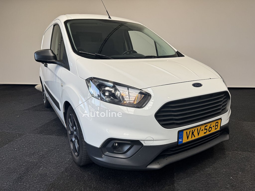 Ford TRANSIT COURIER Transit Courier 1.5 TDCI 75pk Ambiente Apk 5-202 minibus furgon