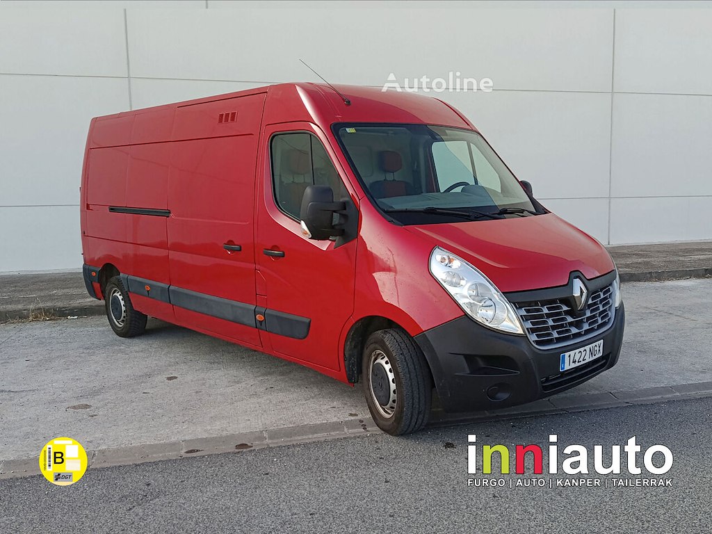 Renault Master L3H2 FG35 2.3DCI minibus furgon
