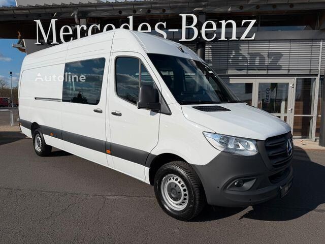 Mercedes-Benz Sprinter 317 CDI Mixto/DoKa Standheizung minibus furgon