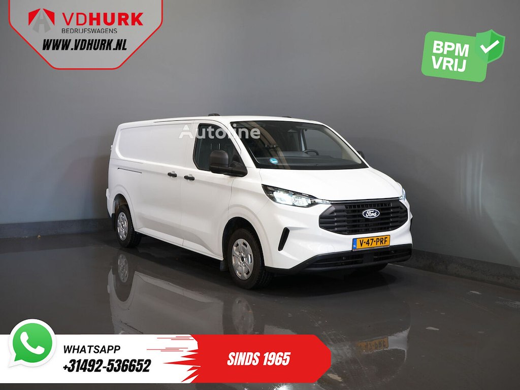 Ford Transit Custom 2.0 TDCI L2 Trend Carplay/ Camera/ Climate/ PDC/ minibus furgon