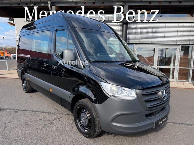 Mercedes-Benz Sprinter 317 CDI 3665 9G Klima Stdheiz AHK3,5to minibus furgon