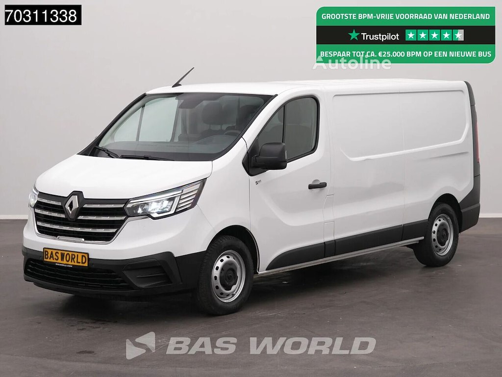 Renault Trafic 150pk L2H1 Automaat Nwe model LED CarPlay Airco Cruise Ca minibus furgon