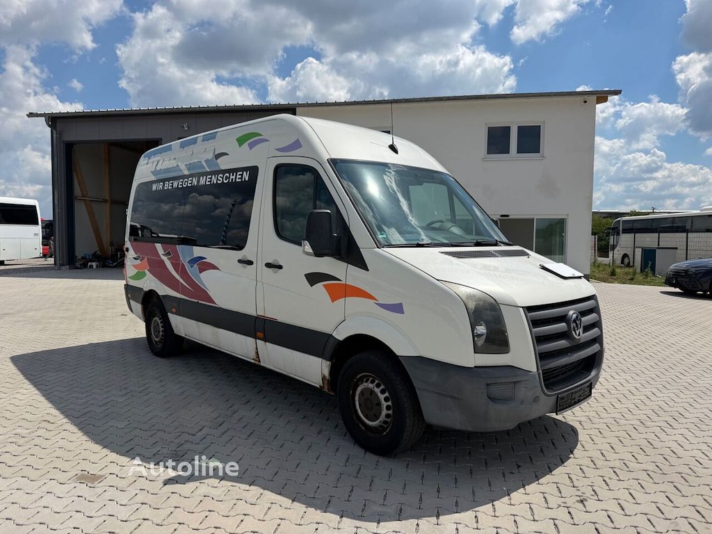 Volkswagen Crafter 2.5TDi putnički minibus