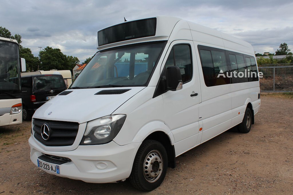 Mercedes-Benz Sprinter City35 putnički minibus