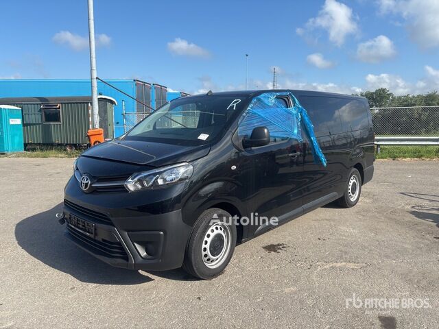 Prodaje se Toyota Proace Verso 2.0 L2H1 putnički minibus na aukciji