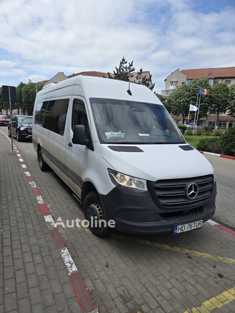 Mercedes-Benz Sprinter 517 putnički minibus