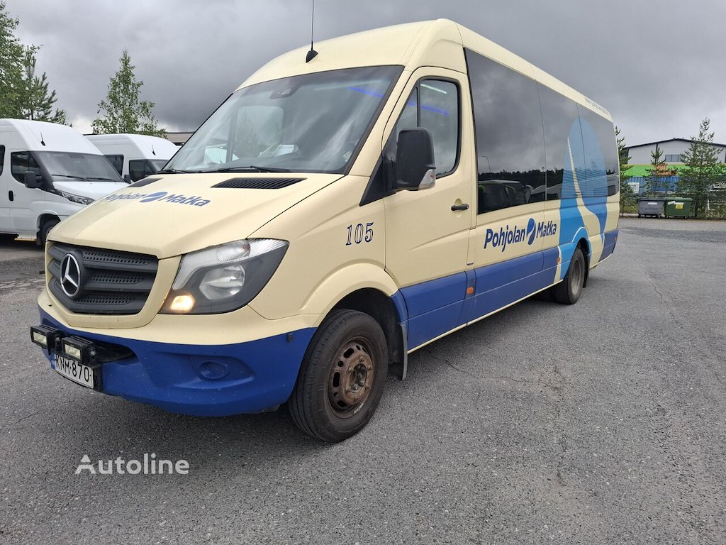 Mercedes-Benz Sprinter putnički minibus