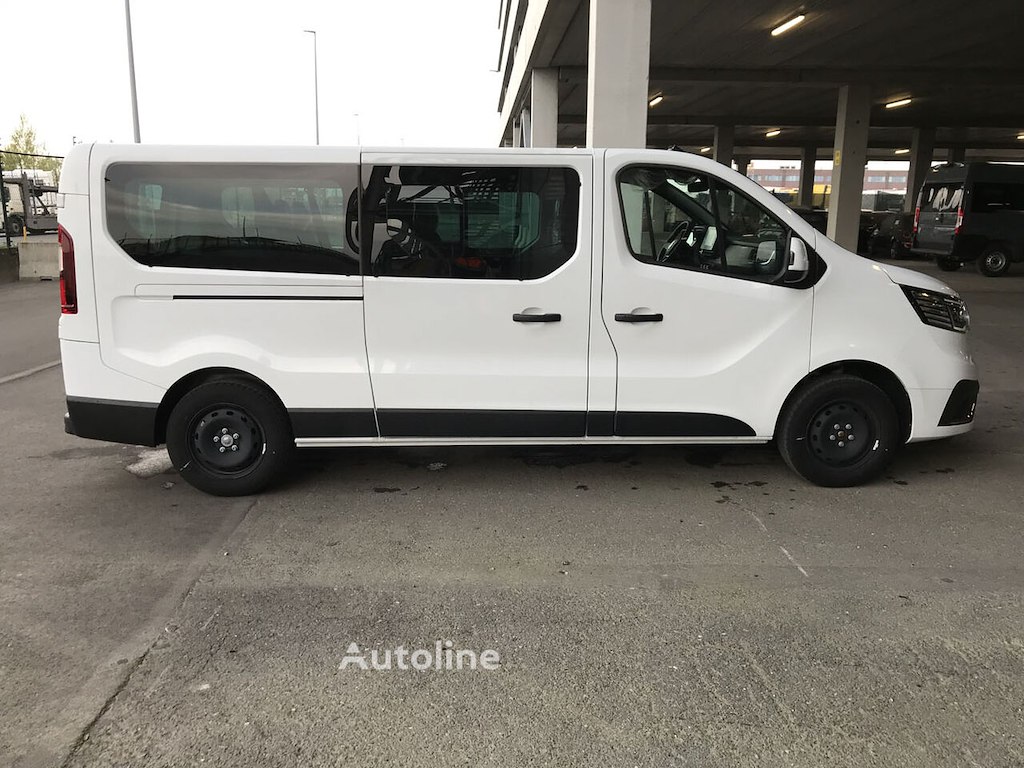 Novi Renault Trafic 2.0 L2H2 putnički minibus