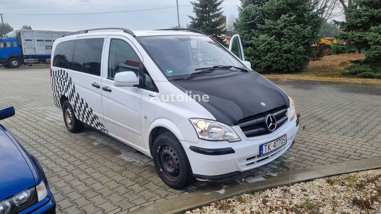Mercedes-Benz Vito 9 osobowe putnički minibus
