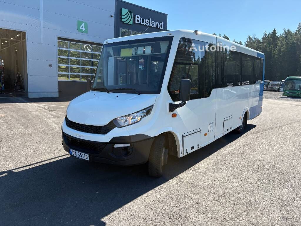 IVECO Indcar MOBI putnički minibus