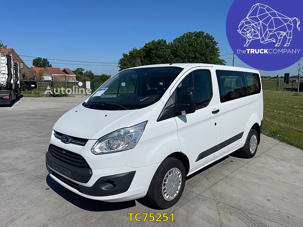 Ford Transit kombi 130.35 9 places putnički minibus