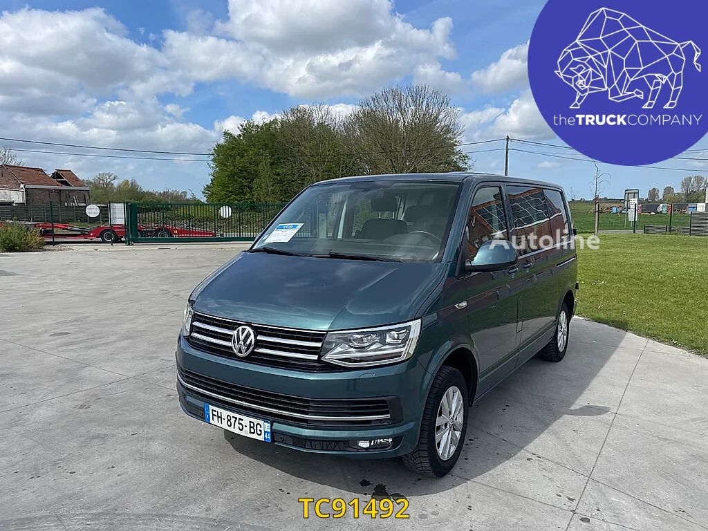 Volkswagen Transporter L1H1 5-PLACES putnički minibus