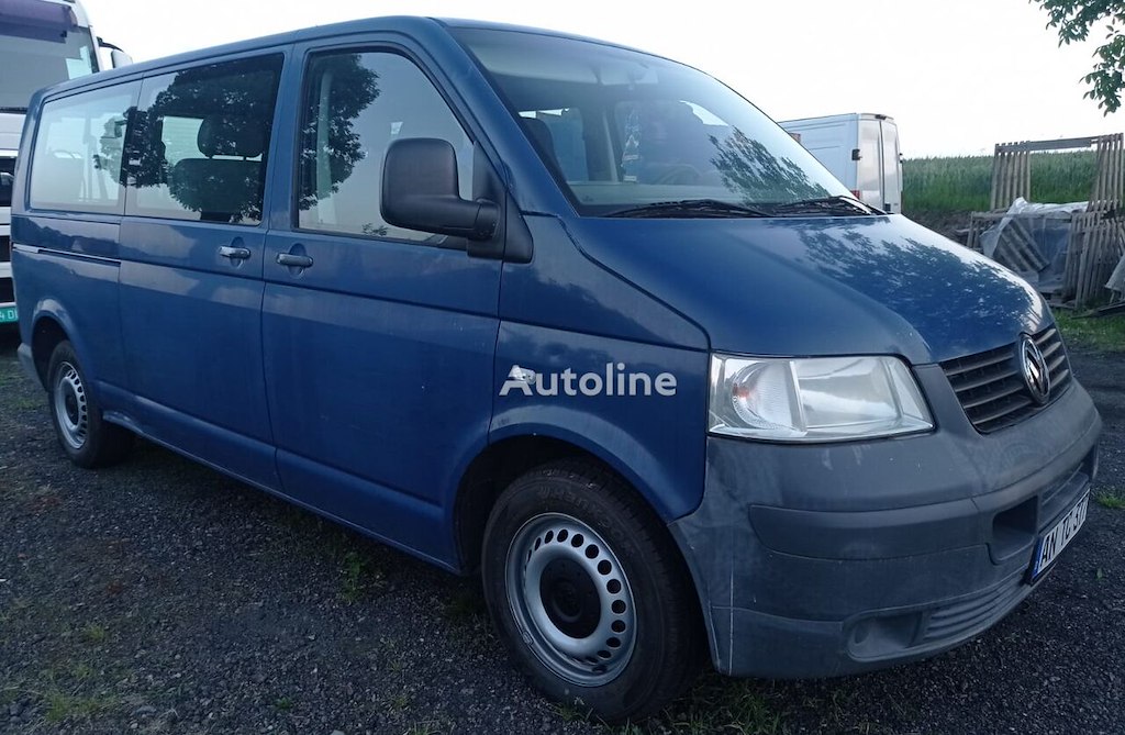 Volkswagen Transporter putnički minibus