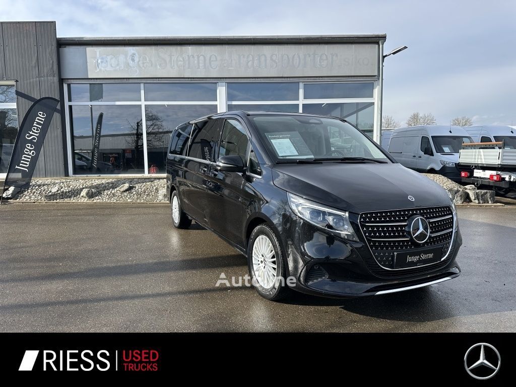 Mercedes-Benz V 300 d AVANTGARDE/EXTRALANG/NEWMODELL/MBUX/ELEK putnički minibus