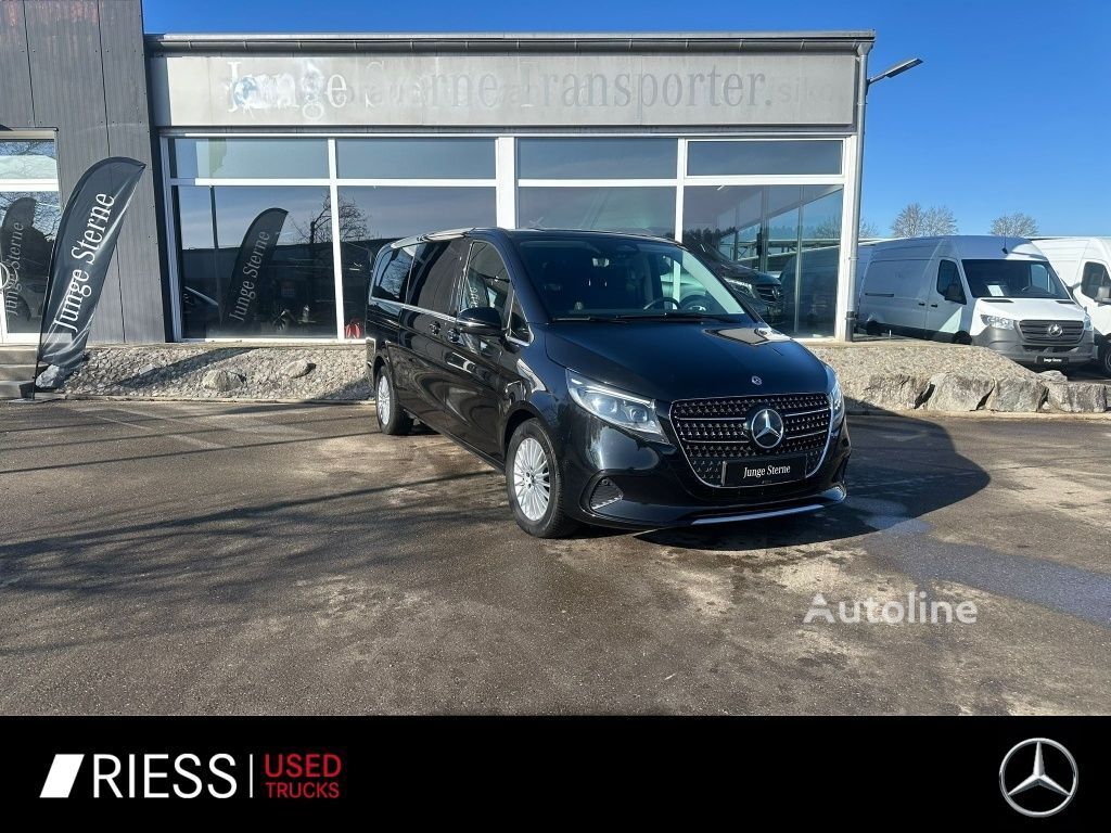 Mercedes-Benz V 300 d putnički minibus