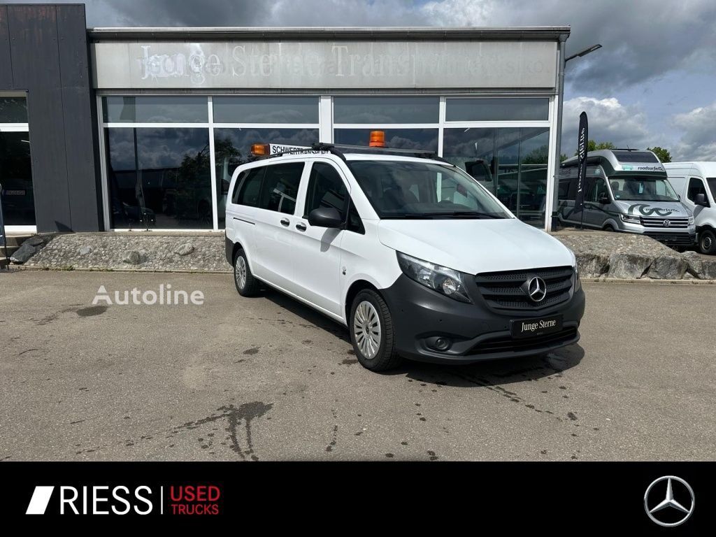 Mercedes-Benz Vito 114 CDI putnički minibus