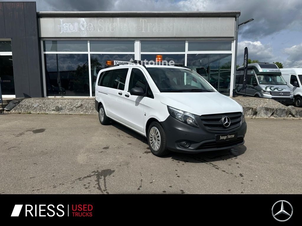 Mercedes-Benz Vito 114 CDI TOURER PRO/EXTRALANG/SCHWERTRANSPOR putnički minibus