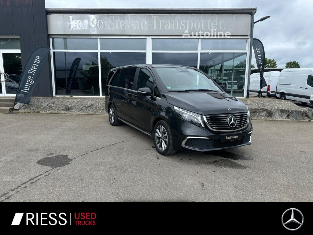 Mercedes-Benz EQV 300 AVANTGARDE/AIRMATIC/MBUX/NAVI/PANO/360°/ putnički minibus