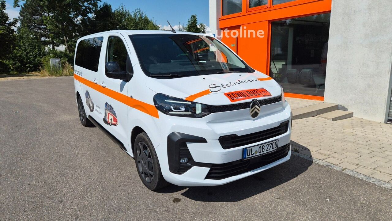 Citroen SpaceTourer Spacetourer Plus M 9 Sitzer putnički minibus