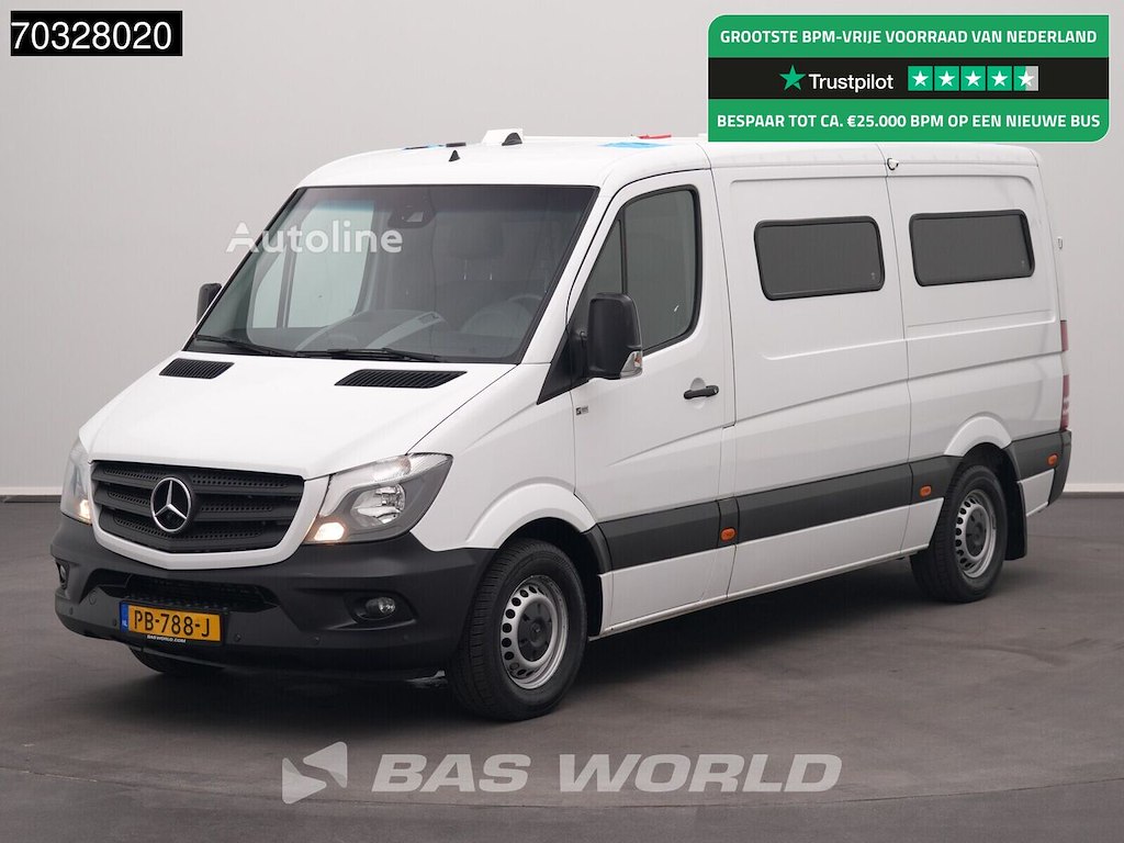 Mercedes-Benz Sprinter 316 CDI Personenbus Automaat 4-Persoons Kantoor L2H1 16 putnički minibus
