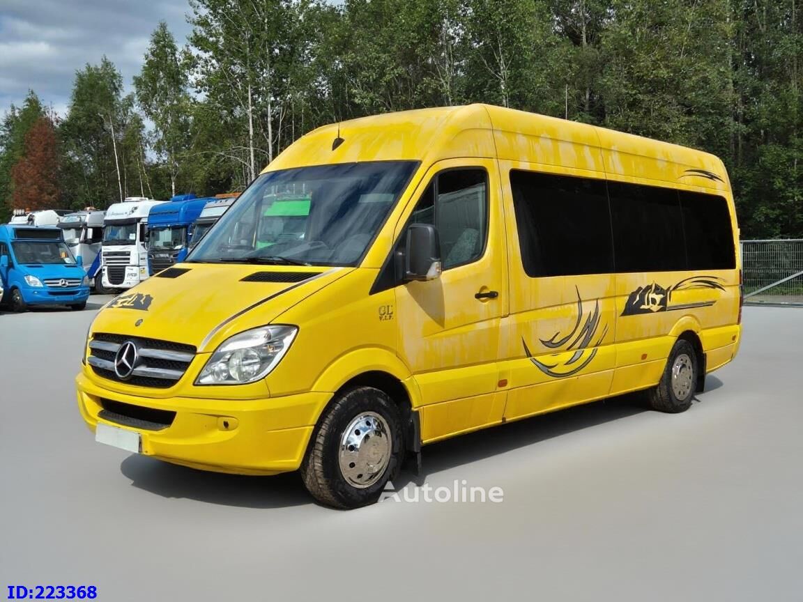 Mercedes-Benz Sprinter 316 - 15 Place - Euro5 (Engine defect) putnički minibus