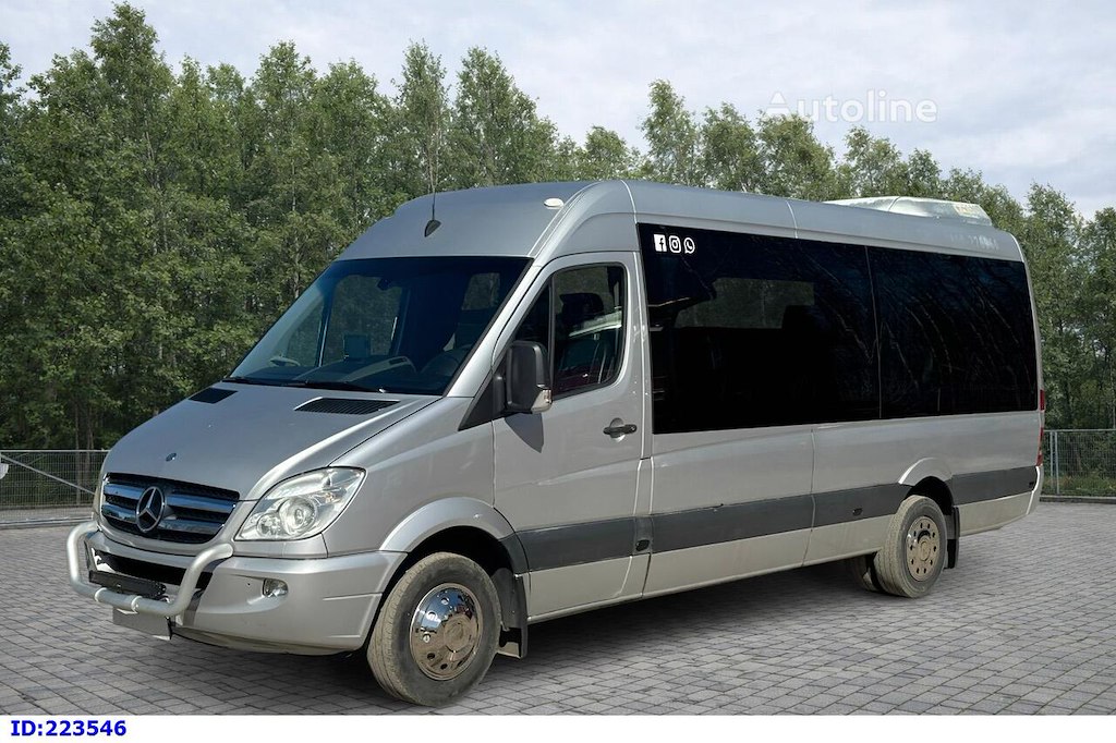 Mercedes-Benz Sprinter 519 putnički minibus