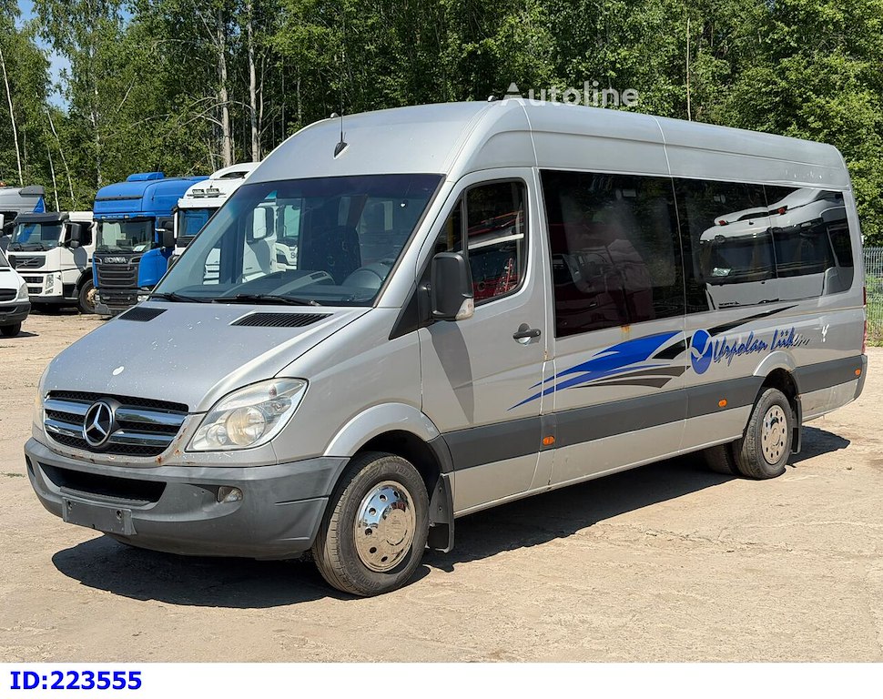 Mercedes-Benz Sprinter 516 putnički minibus