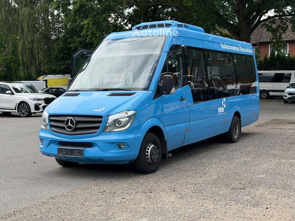 Mercedes-Benz Sprinter 516 CDi City 65 putnički minibus