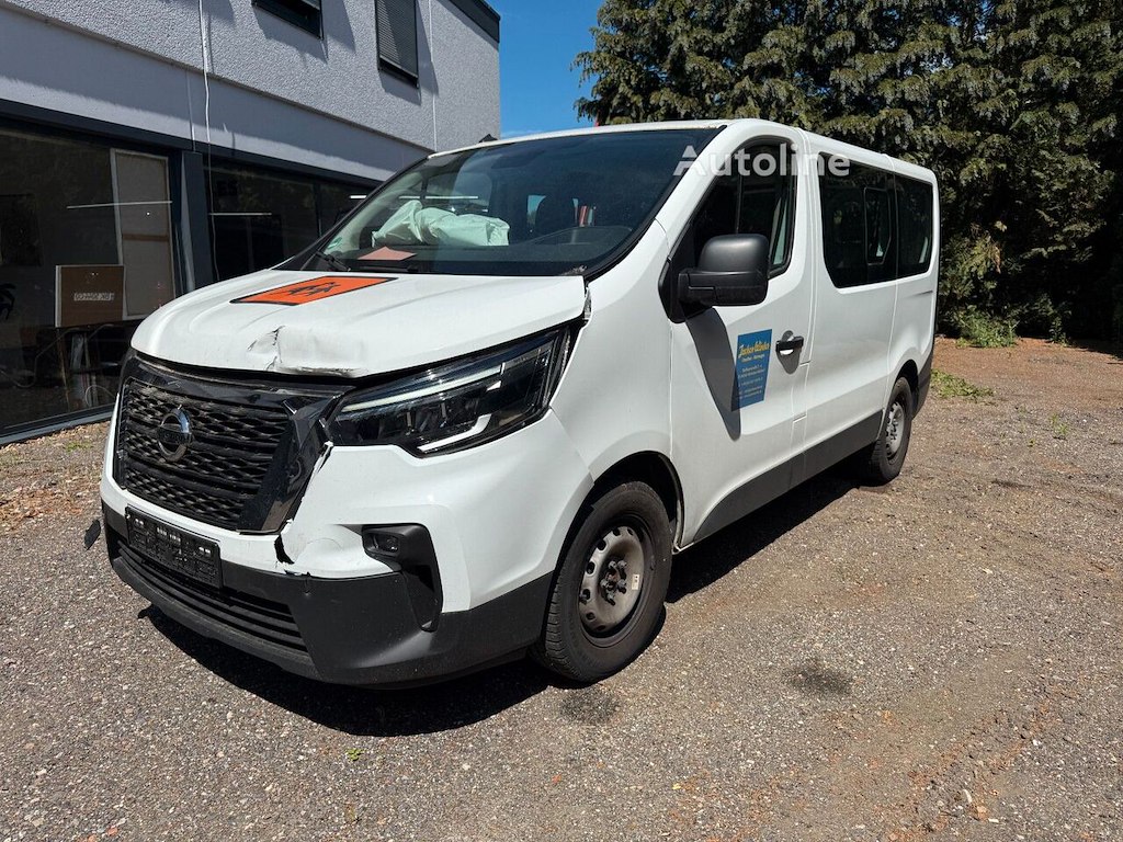 Nissan Primastar, Acenta unfalsc L1H1 putnički minibus