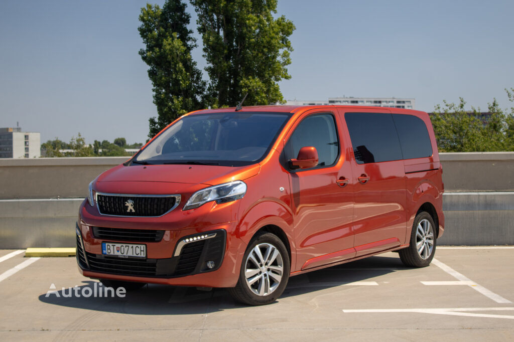Peugeot Traveller 2.0 BlueHDi 177 putnički minibus